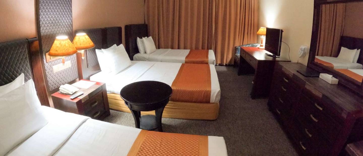 Knight Armour Hotel in Dubai, Official Website