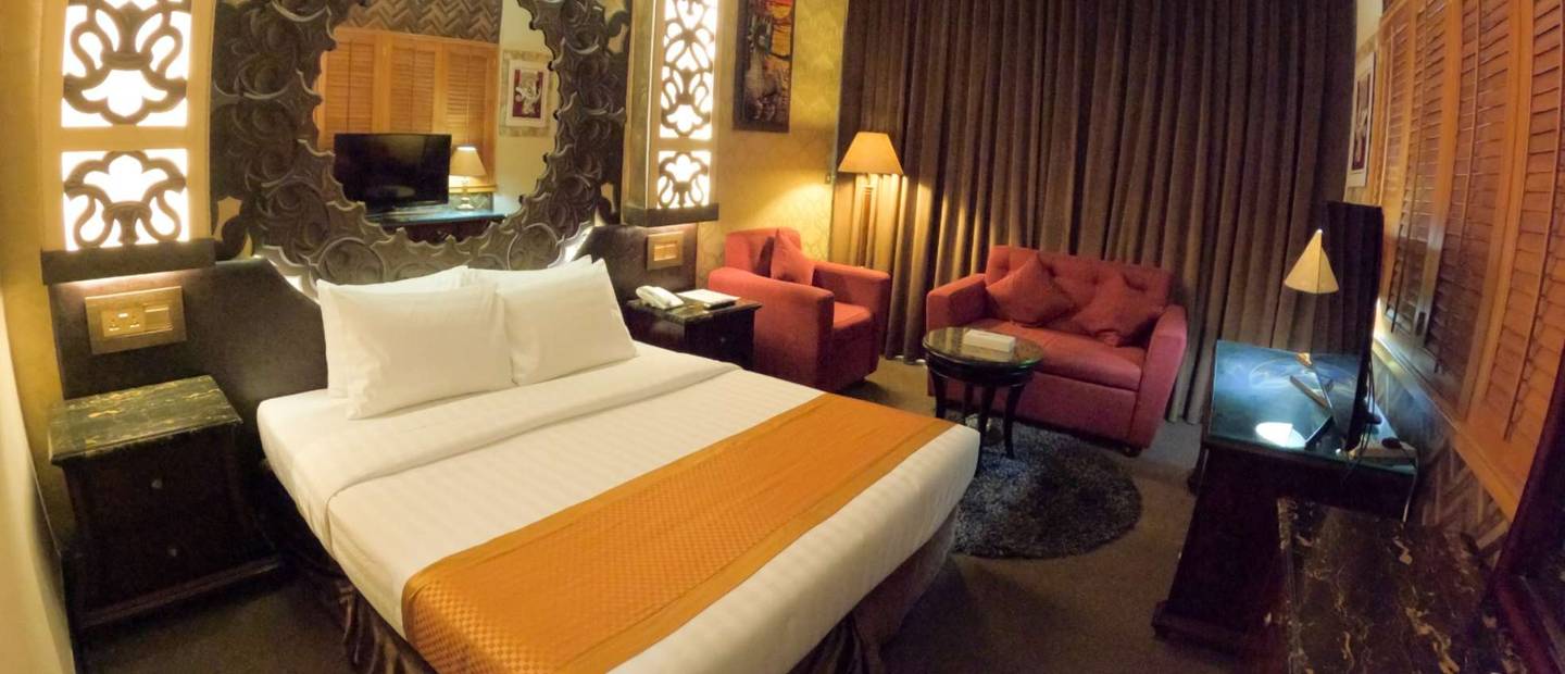 Knight Armour Hotel in Dubai, Official Website